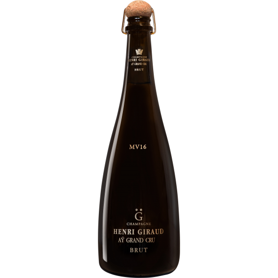 Henri Giraud Fût de Chêne Aÿ Grand Cru MV16 | Champagne | HOC WINES by ...