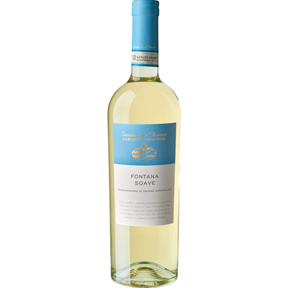 Tenuta Sant'Antonio Soave DOC Fontana 2019 | Italy | HOC WINES by House ...