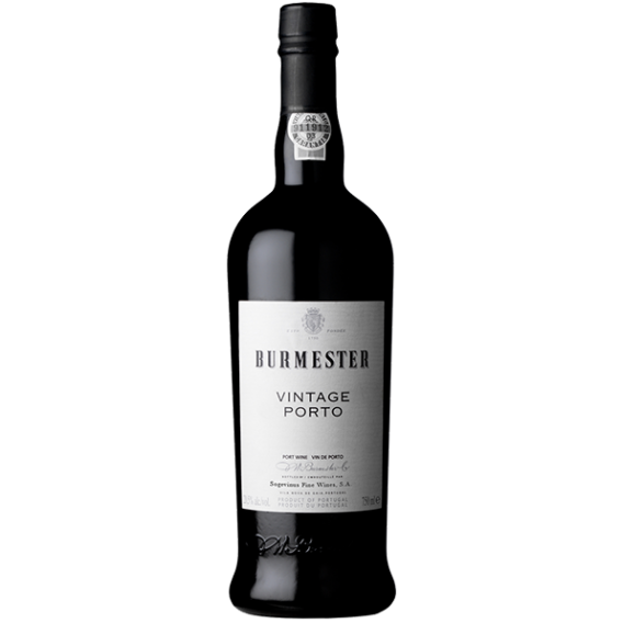 Burmester Vintage Port 1996 | Portugal | HOC WINES by House of Connoisseur